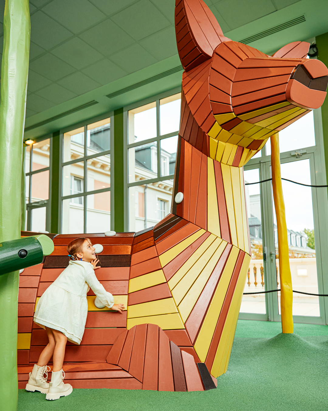 Christmas holiday in France| Dream Castle Hotel